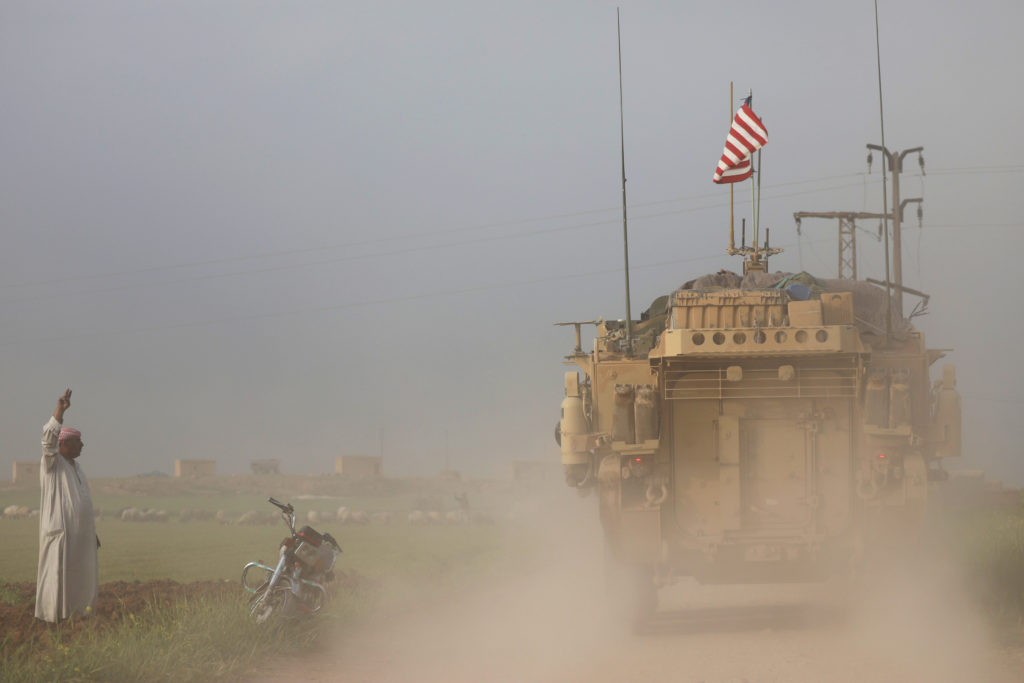 News Wrap: Syrian roadside bomb kills U.S., UK soldiers | PBS NewsHour