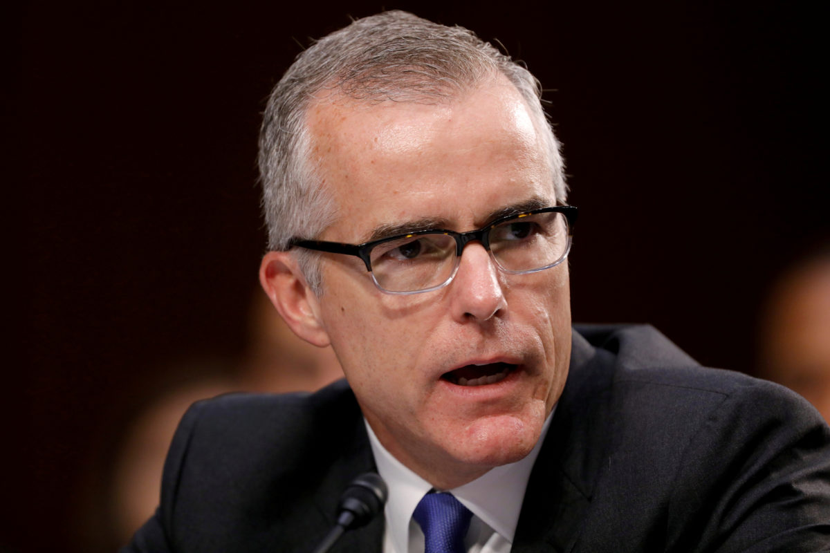 AP report: Mueller now has memos McCabe kept on Trump dealings | PBS News
