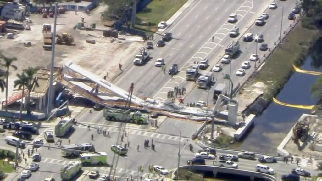 News Wrap: Cars crushed in deadly Florida bridge collapse | PBS News