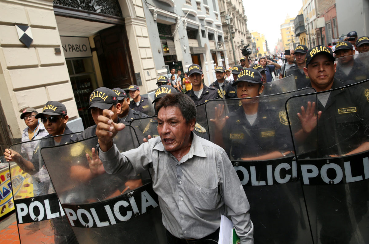 Peru’s president offers resignation amid political turmoil | PBS News