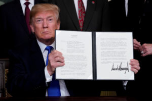 Why Trump’s latest steps heighten risk of a global trade war | PBS News