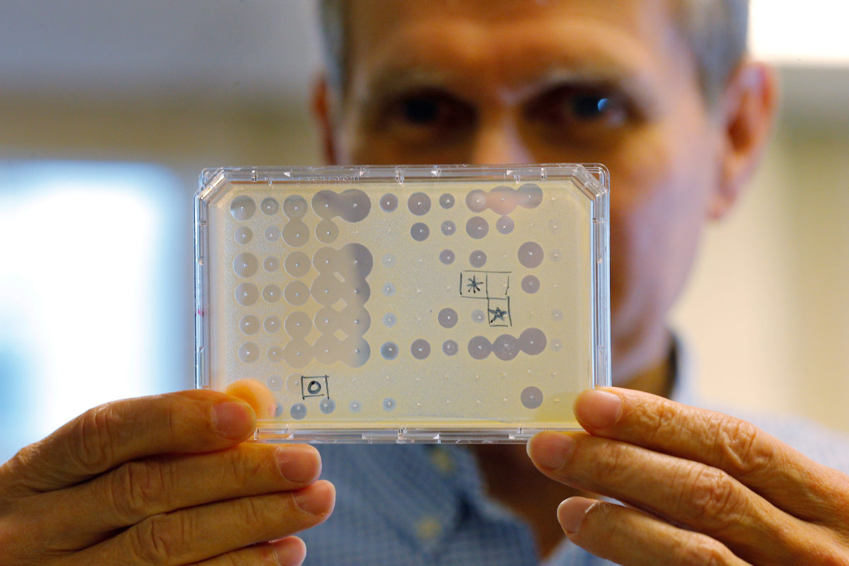 The problem with overusing antibiotics | PBS News