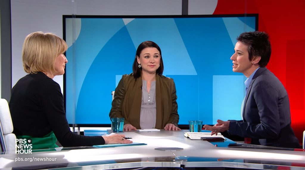 Amy Walter and Tamara Keith on the Pennsylvania election, Trump’s gun ...