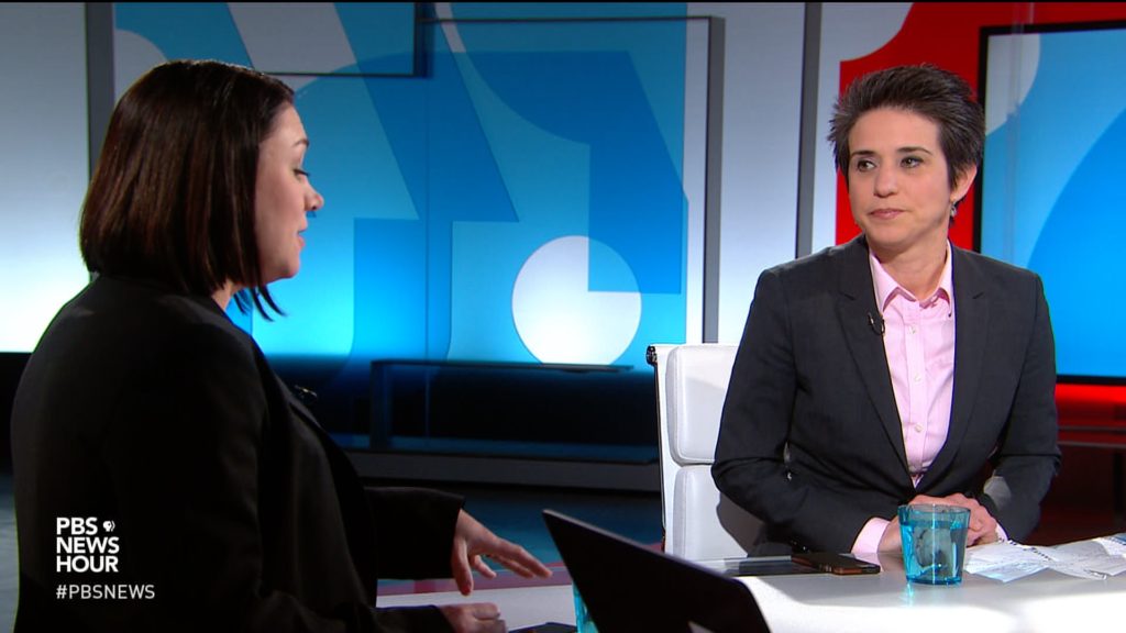 Amy Walter and Tamara Keith on March for Our Lives impact, Trump’s ...