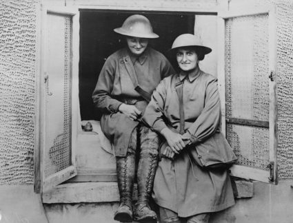 6 books that remember women's oft-forgotten WWI contributions | PBS News