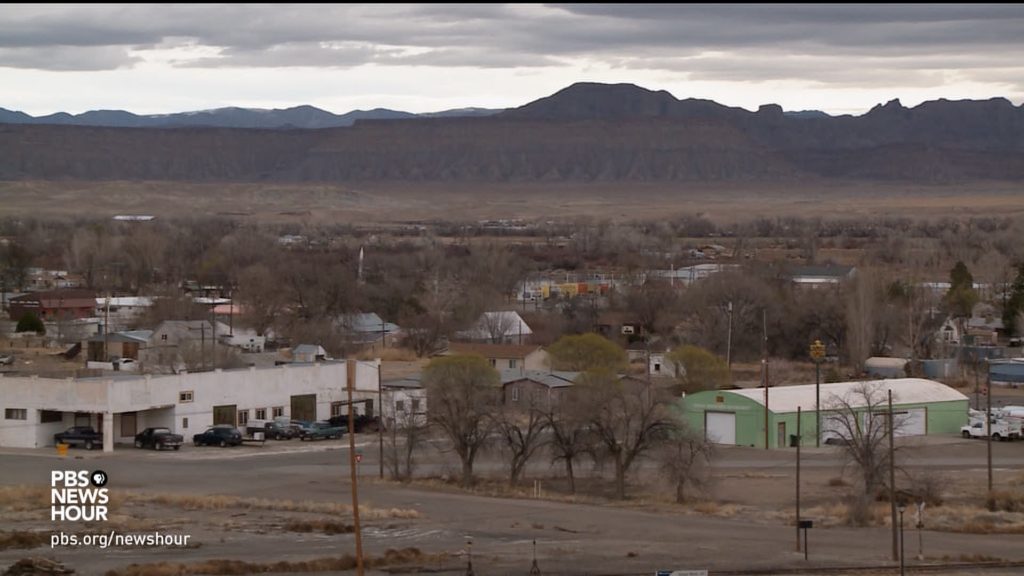 Can this rural town go from a youth exodus to an art epicenter? | PBS News
