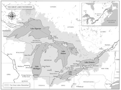 PHOTOS: Inside the devastation of the Great Lakes — and the cautious ...