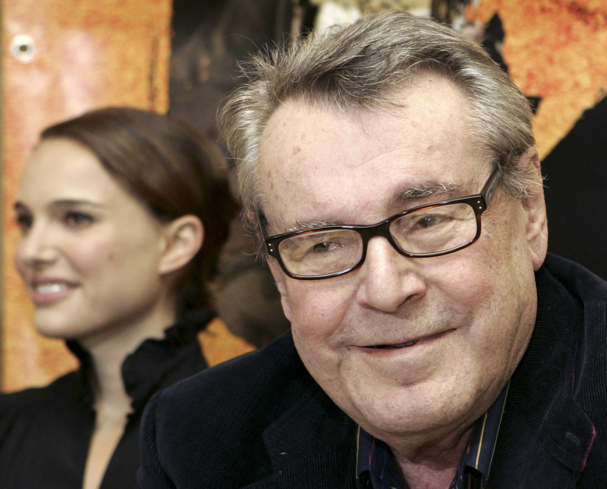 Milos Forman, Oscar-winning director, dies at 86 | PBS News