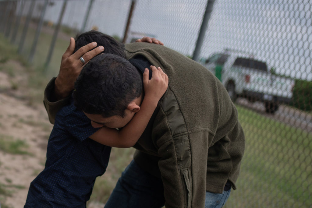 What Trump immigration policy means for children who cross the border ...