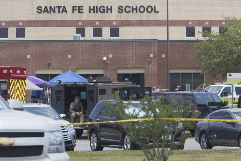 Texas school shooting days before graduation draws governor’s call for ...