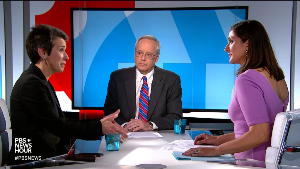 Amy Walter and Stuart Rothenberg on GOP immigration friction ...