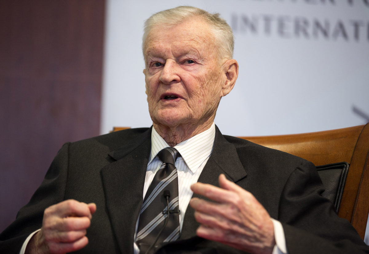 Book Review: How Zbigniew Brzezinski became a foreign policy sage and ...