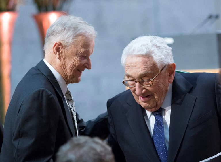 Book Review: How Zbigniew Brzezinski became a foreign policy sage and ...