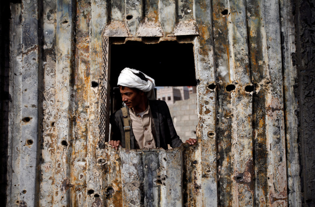 Inside Yemen | PBS News