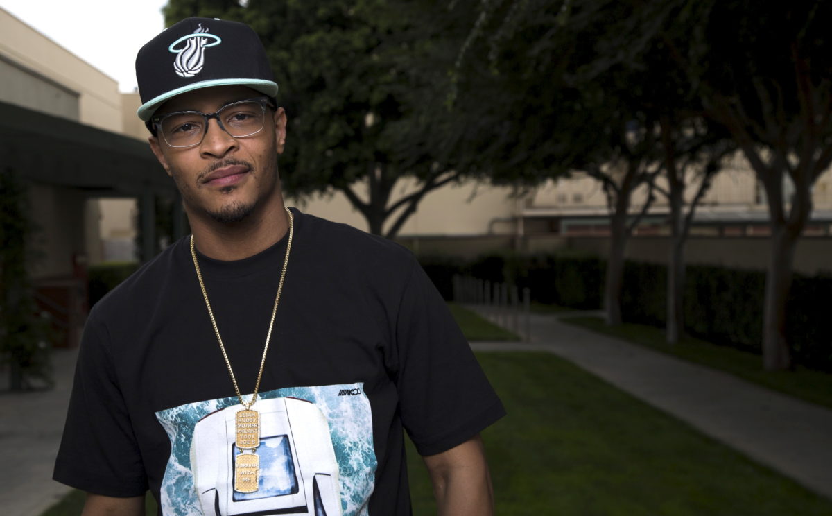 Lawyer says Rapper T.I. 'wrongfully arrested' near his home | PBS News