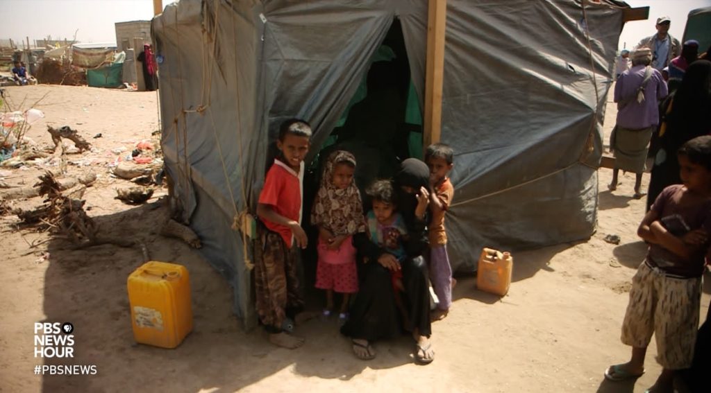 Yemen was poor before, but ‘the war just finished us’ | PBS News