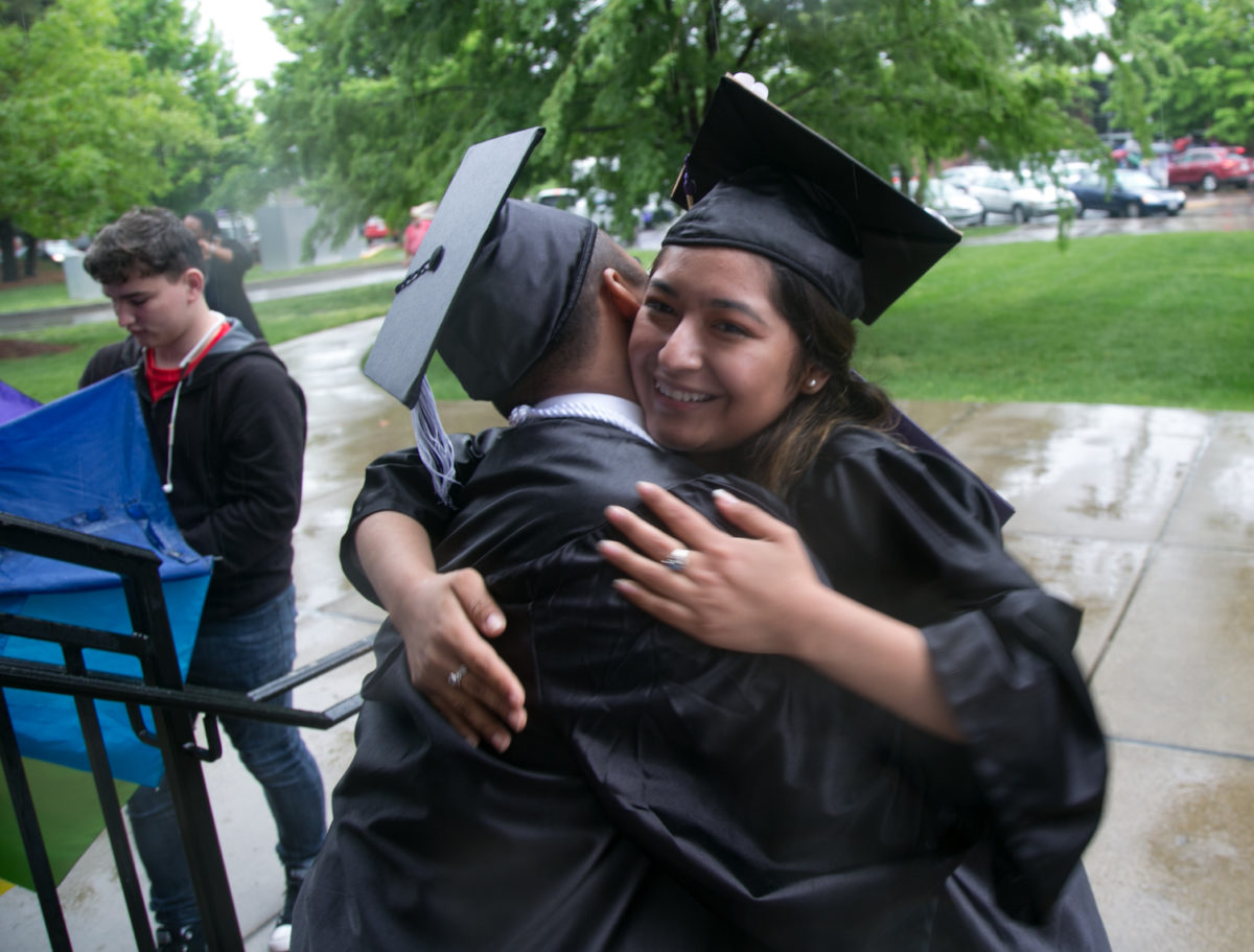 ‘Dreamers’ celebrate graduation despite DACA uncertainty | PBS News