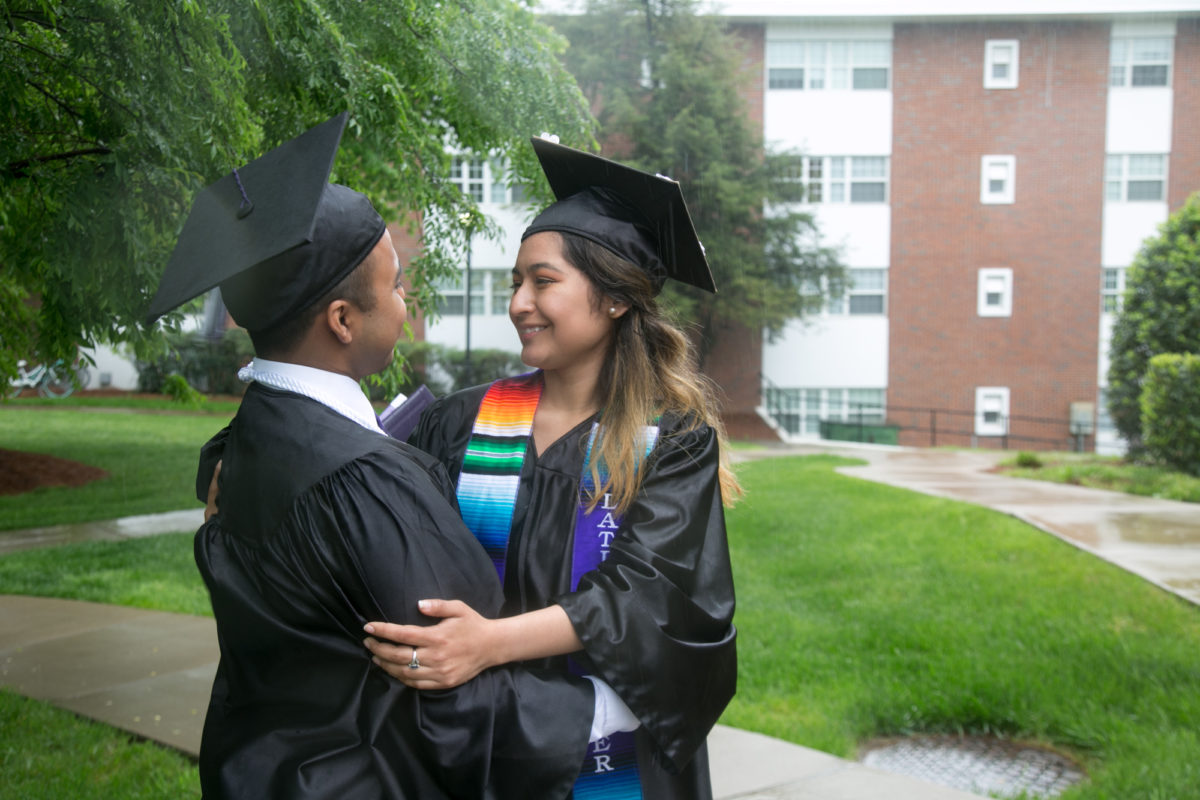 ‘Dreamers’ celebrate graduation despite DACA uncertainty | PBS News