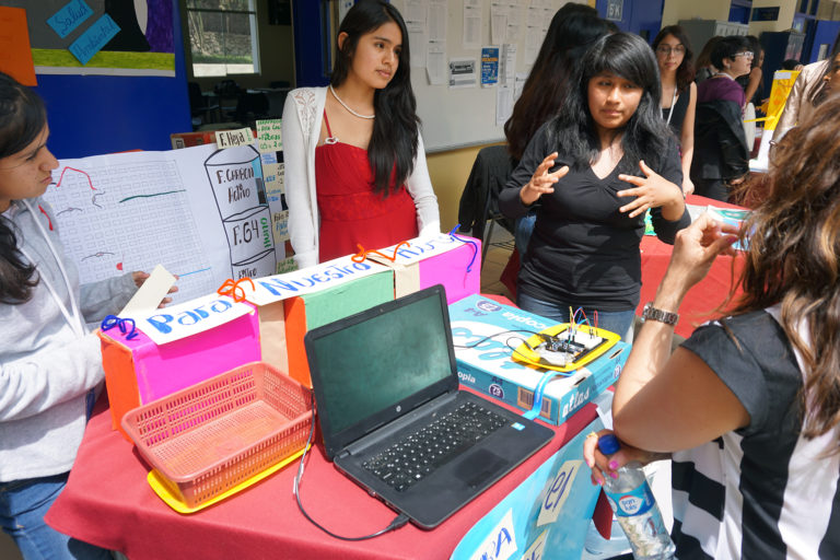 Making every girl equal is the mission of this club | PBS News