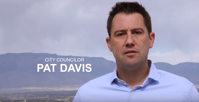 In new ad, Congressional candidate in New Mexico says ‘F— the NRA ...