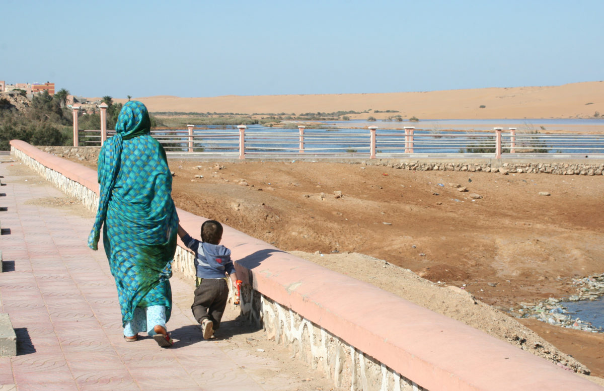 Regional Instability Threatens Already Tense Western Sahara | PBS News