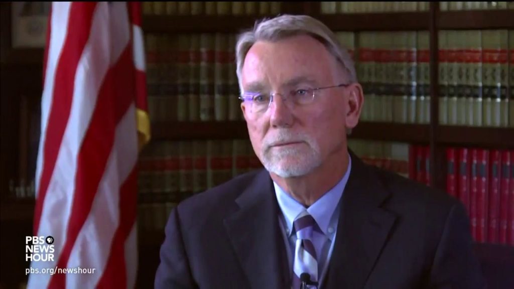 This judge hopes outrage over family separation is ‘last gasp’ of ...