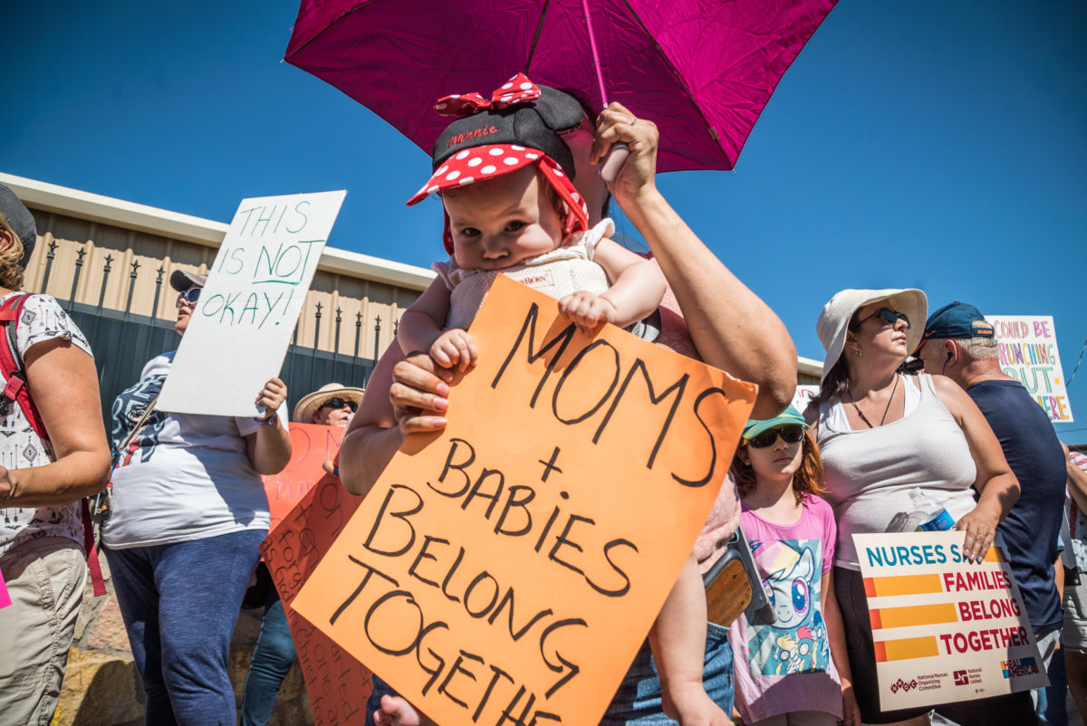 Toddlers, babies are ‘hysterical, crying and acting out’ without their ...