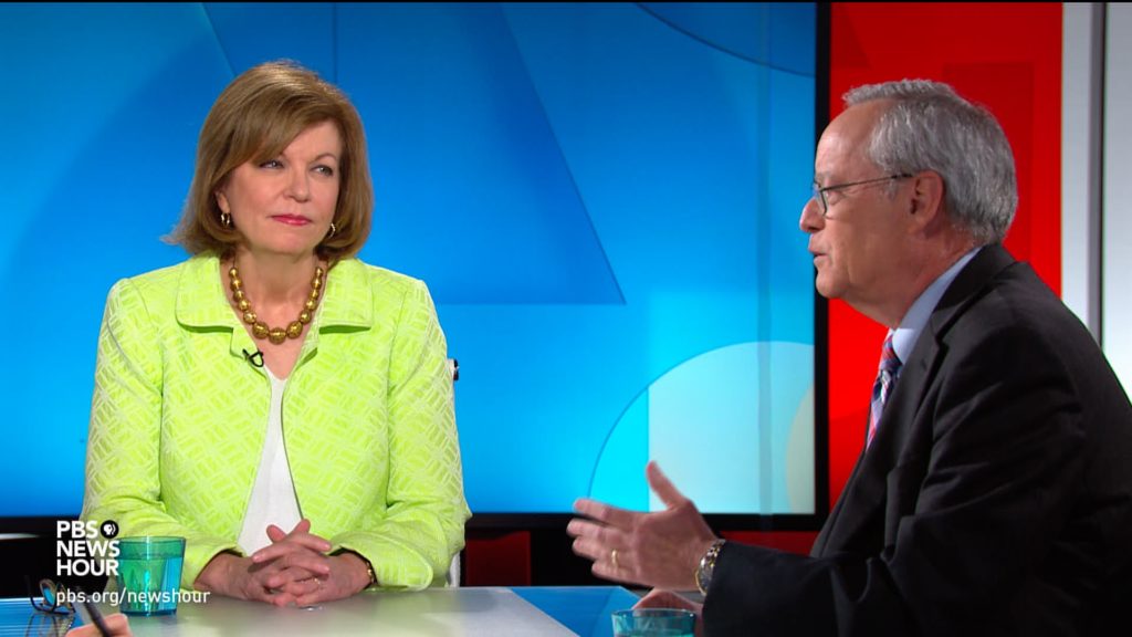 Susan Page and Stuart Rothenberg on Trump’s core supporters, GOP’s ...