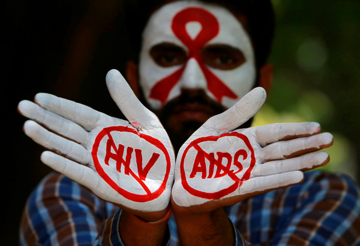 5 good news stories about the fight against HIV/AIDS | PBS News