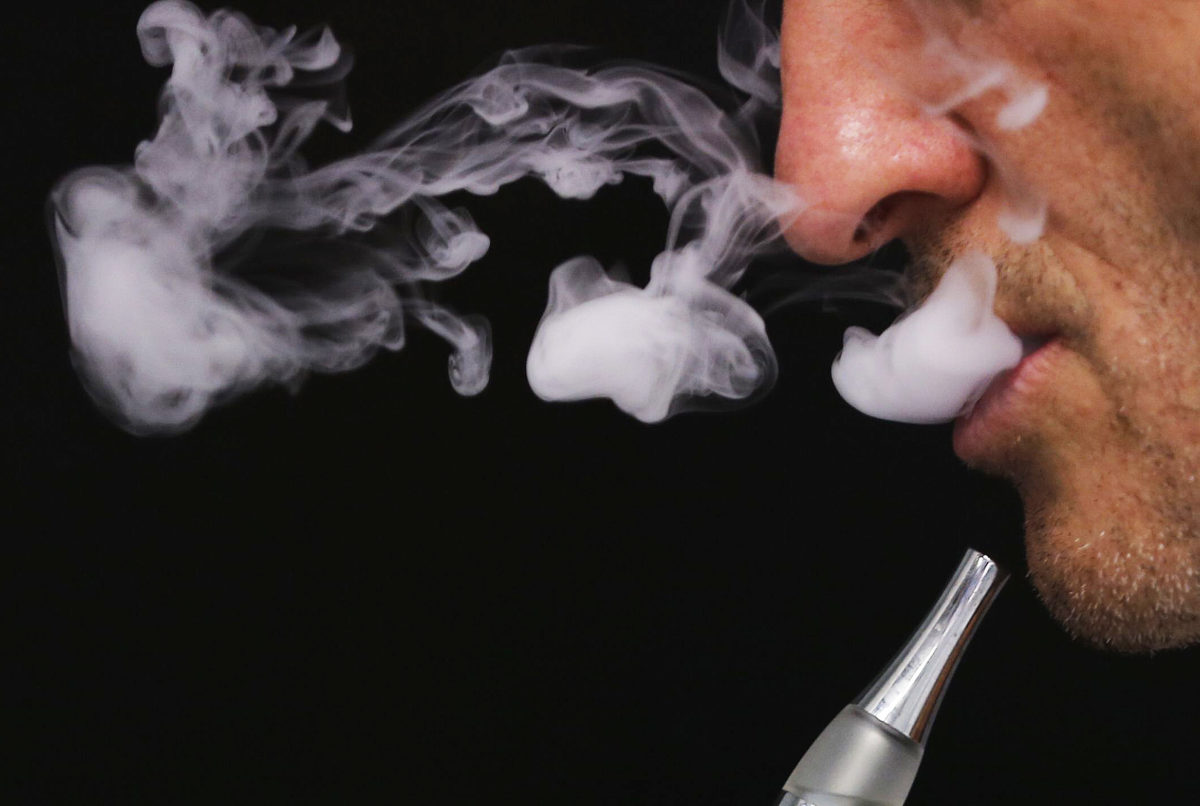 Is a vaping-linked lung illness a public health crisis? That depends on ...
