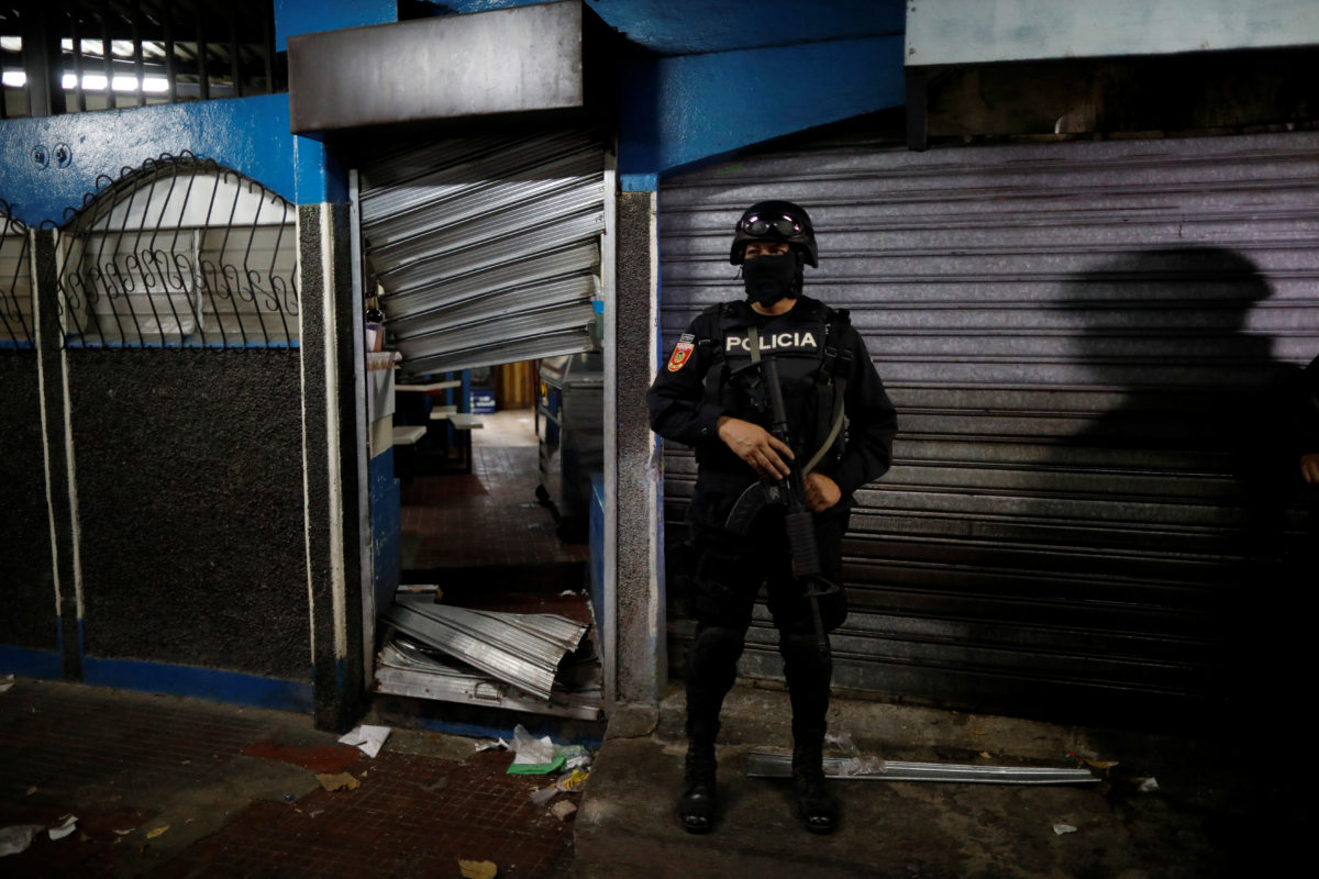 New directive takes aim at immigrants fleeing gang violence | PBS NewsHour
