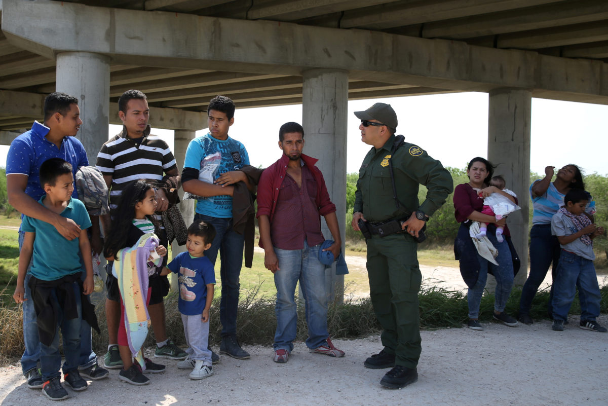 Nearly 2,000 minors separated from families at the border, according to ...