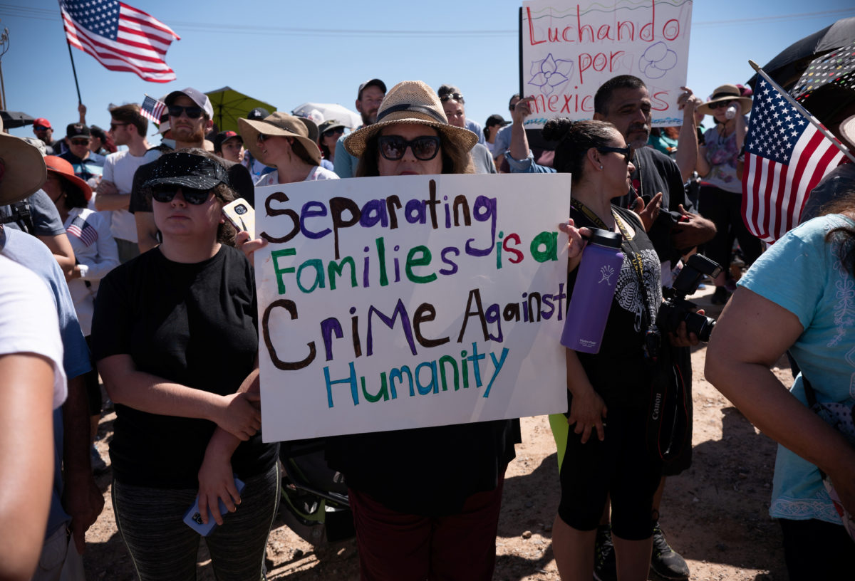 AMA calls for an end to border separations | PBS NewsHour
