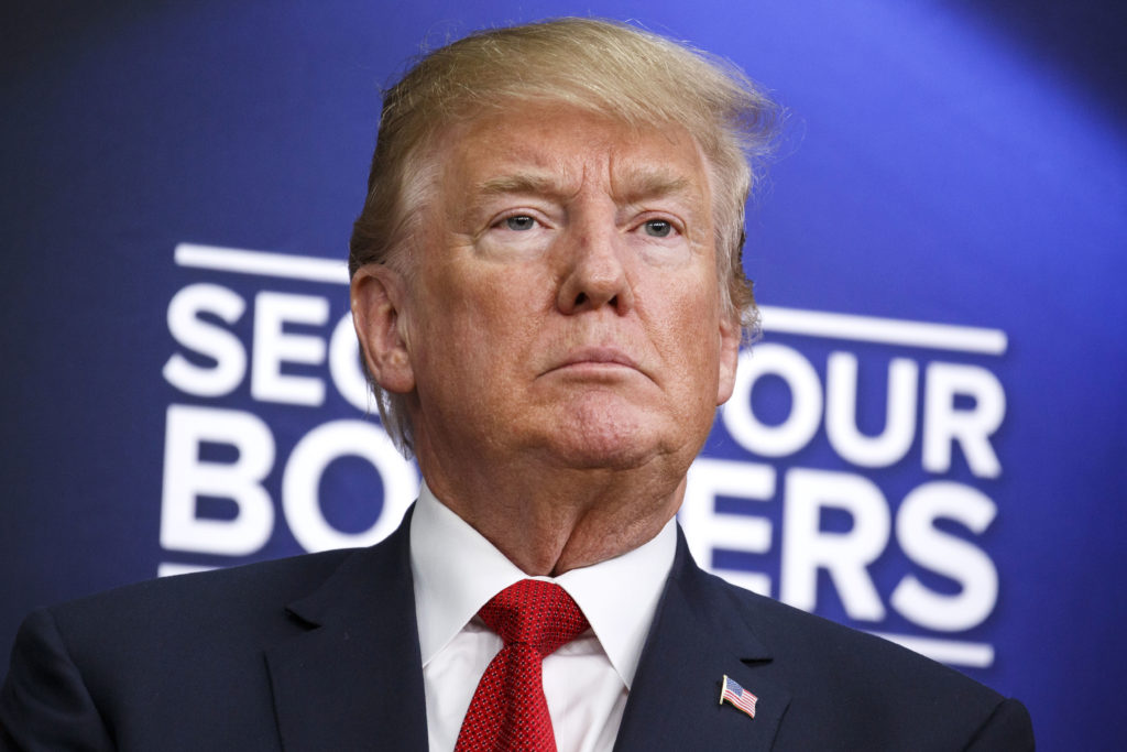 Democrats urge Trump to rescind ‘zero tolerance’ as GOP delays ...