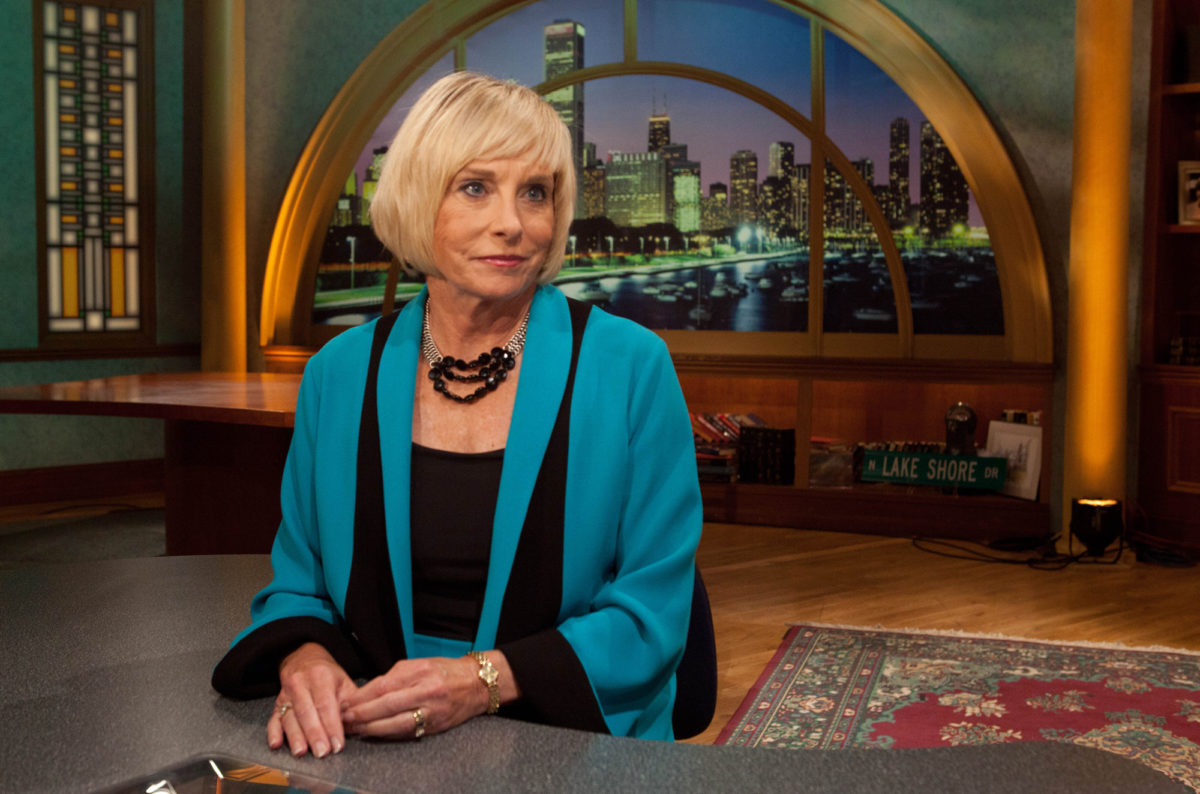 Elizabeth Brackett taught me that a good story begins with people | PBS ...