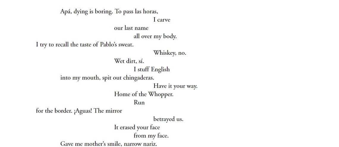 Remember the humanity of immigrants, this poet urges | PBS News