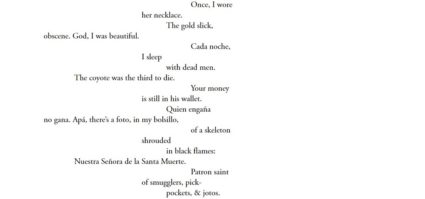 Remember the humanity of immigrants, this poet urges | PBS News