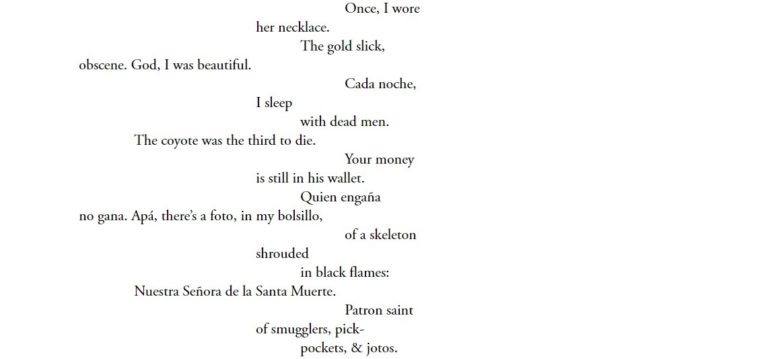 Remember the humanity of immigrants, this poet urges | PBS News