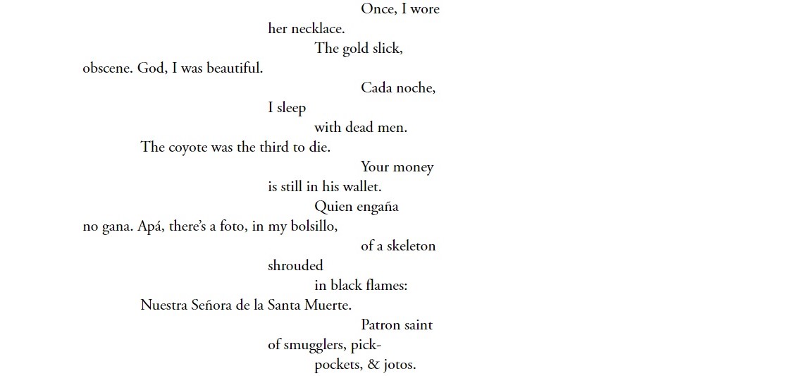 Remember the humanity of immigrants, this poet urges | PBS News