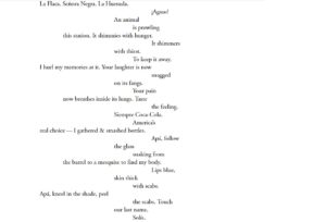 Remember the humanity of immigrants, this poet urges | PBS News