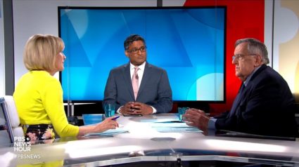 shields and Ponnuru | PBS News