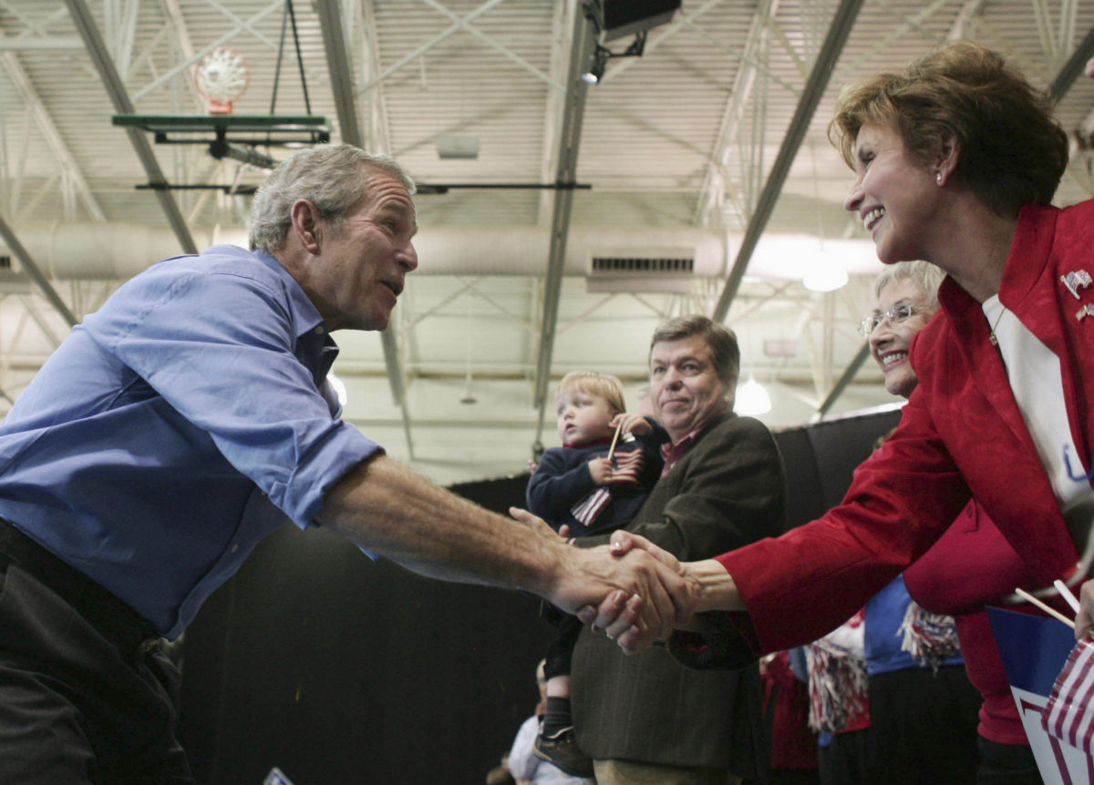 Inside the GOP’s midterm gamble: putting Trump front and center | PBS News