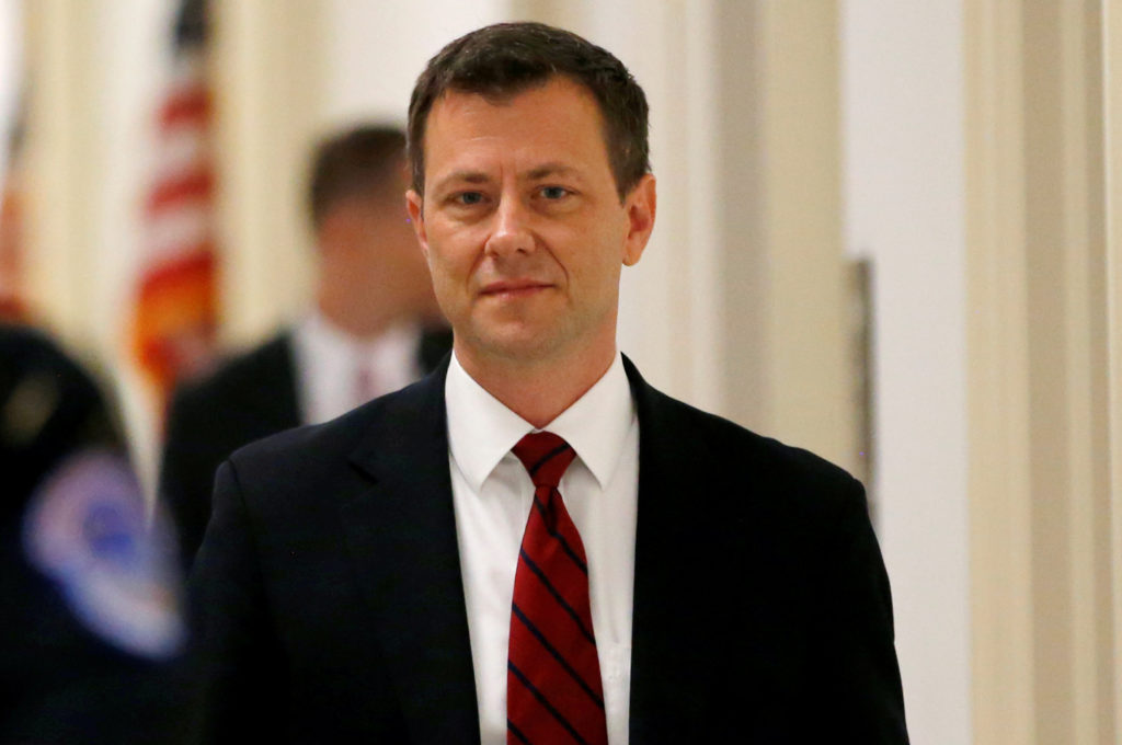 WATCH: FBI agent testifies before Congress after anti-Trump texts | PBS ...