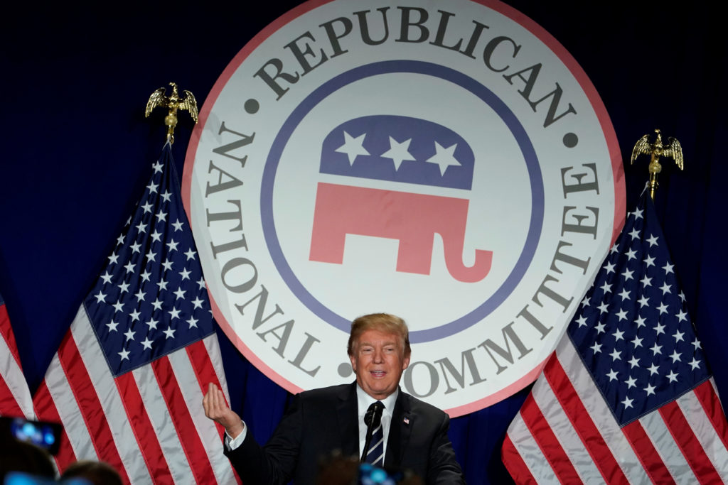 How Trump is redefining the Republican party | PBS News Weekend