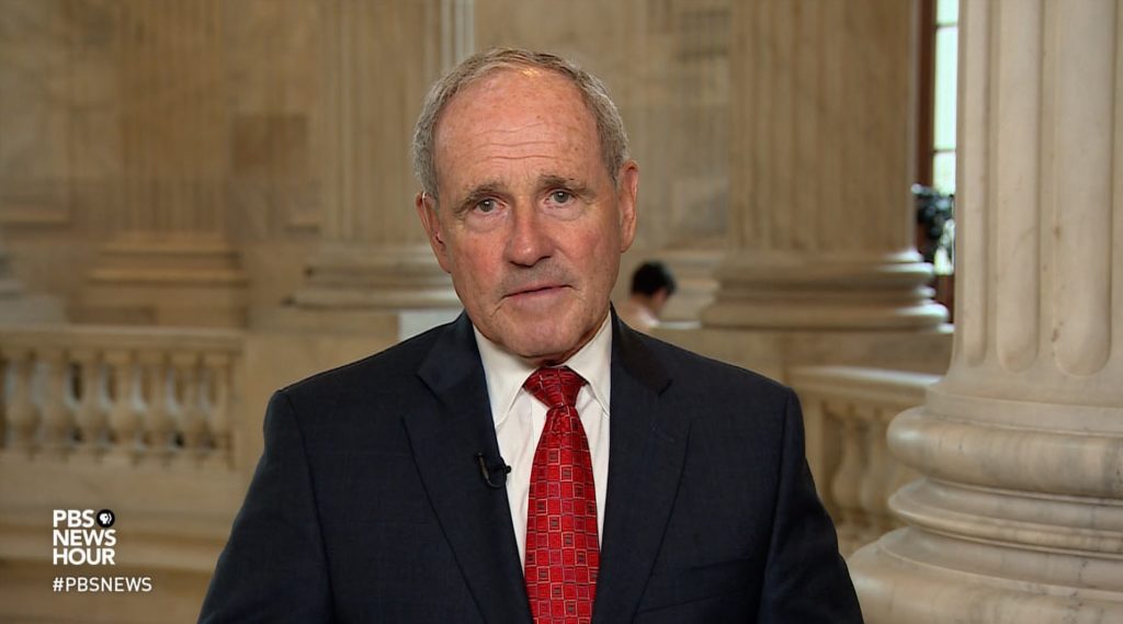 Risch: Give Trump credit on North Korea and ‘be a little patient’ | PBS ...