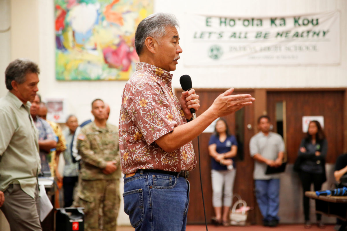 Ige wins Hawaii Democratic governor primary | PBS NewsHour
