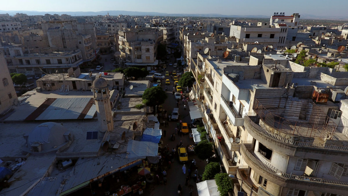 UN Syria envoy floats idea of evacuating Idlib civilians | PBS News