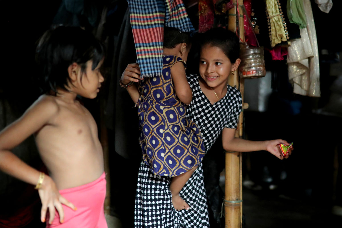 One year later, Rohingya refugees want statehood and justice | PBS News