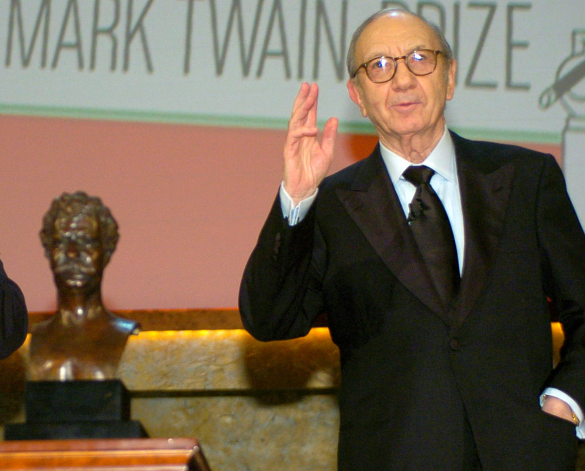 Neil Simon, comedy master and prolific playwright, dies at 91 | PBS ...