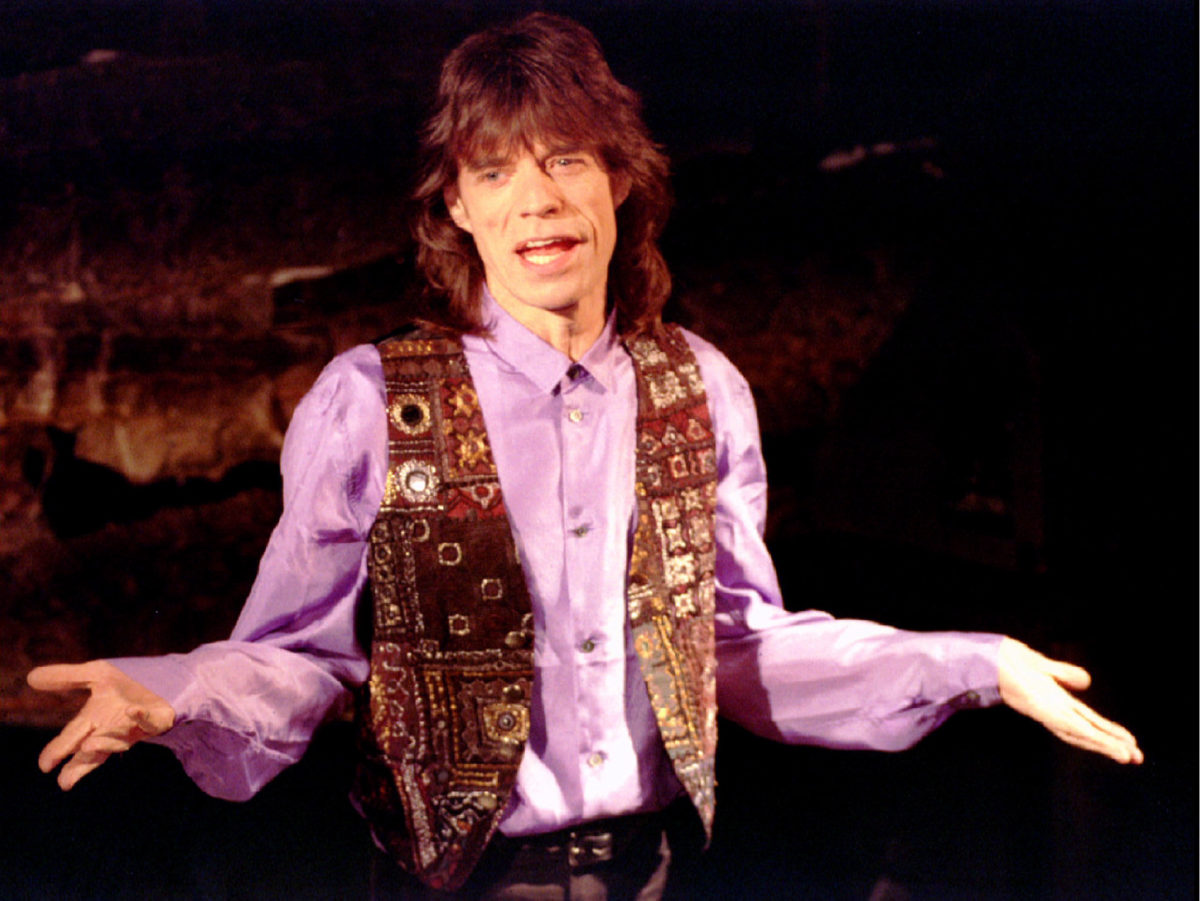 Lost Jagger-Simon duet found after more than 45 years | PBS News